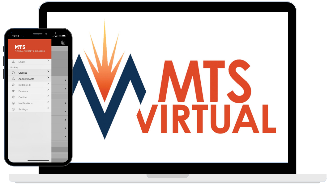MTS Virtual Wellness Classes | MTS Physical Therapy and Wellness
