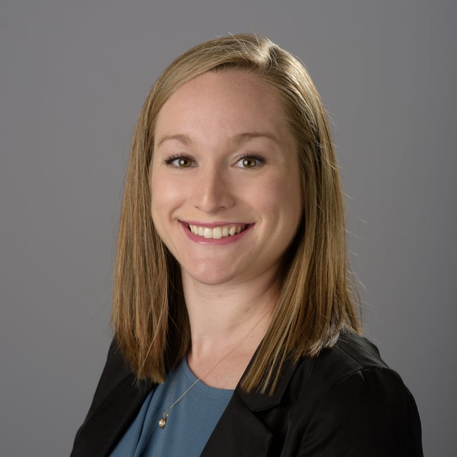 Meet our Hospital-based Physical Therapist!