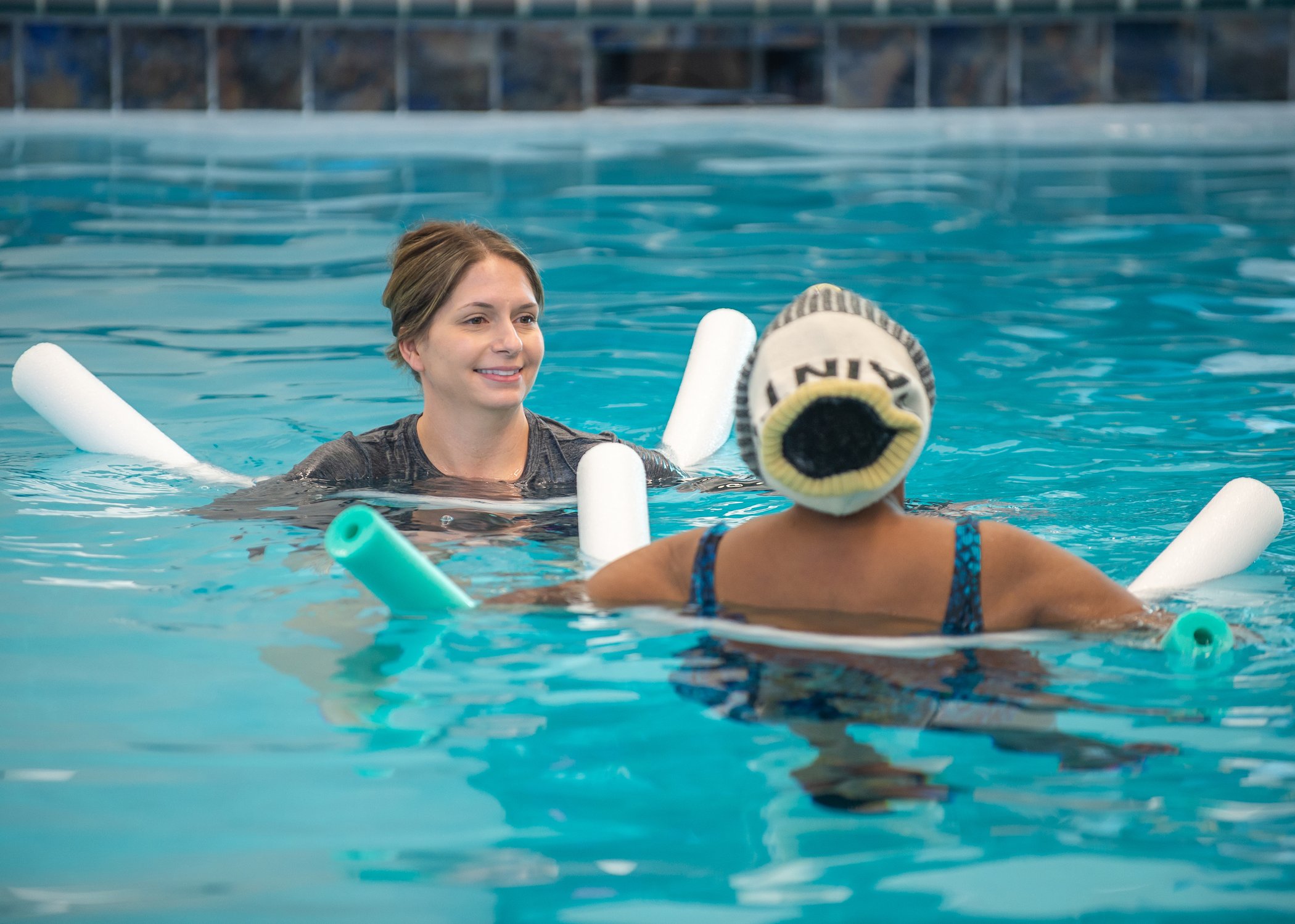 Aquatic Therapy | MTS Physical Therapy & Wellness